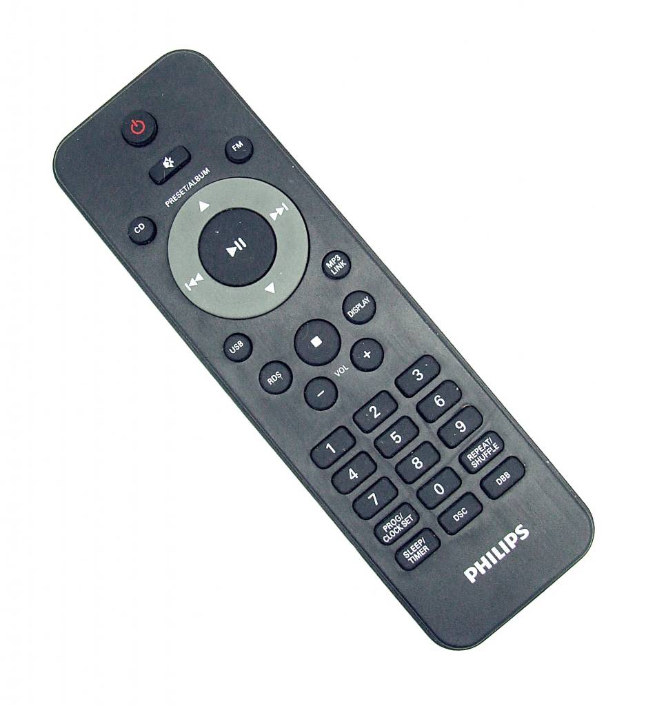 Philips 996510047281 original remote control - AUDIO PHILIPS | emerx.eu Philips 996510047281 original remote control - AUDIO PHILIPS | emerx.eu